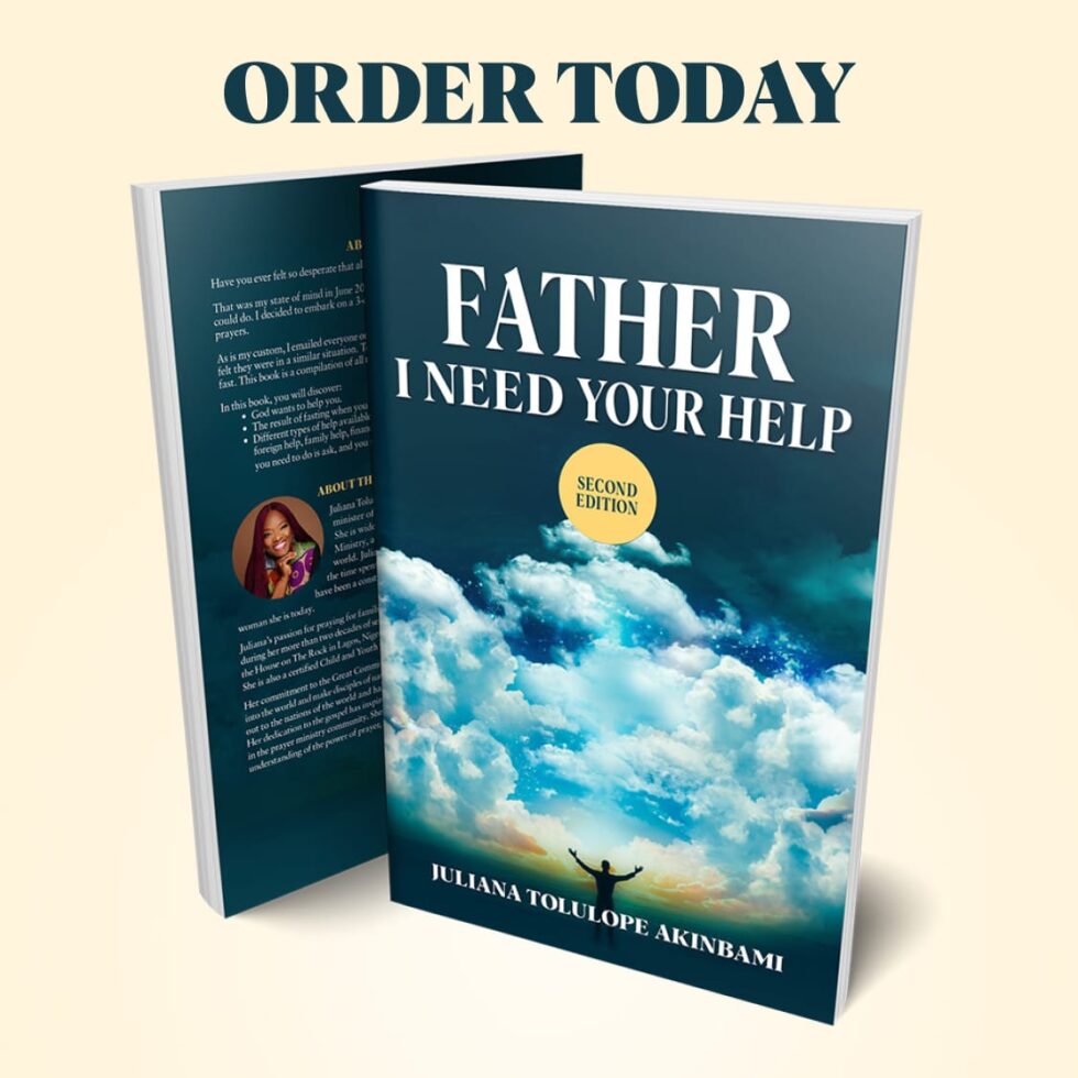 The Anointing Breaks The Yoke – The Watchers Prayer Ministry