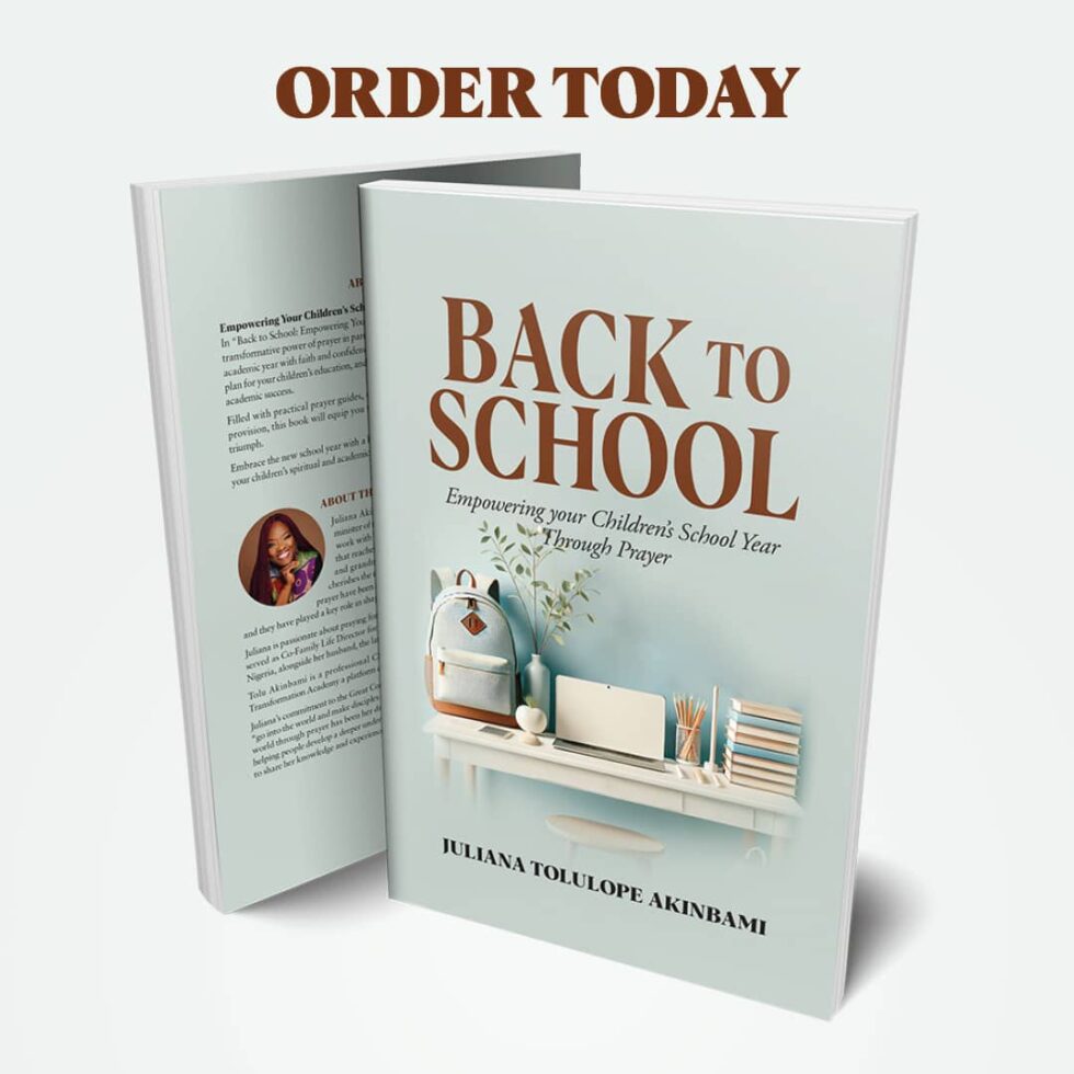 The Anointing Breaks The Yoke – The Watchers Prayer Ministry